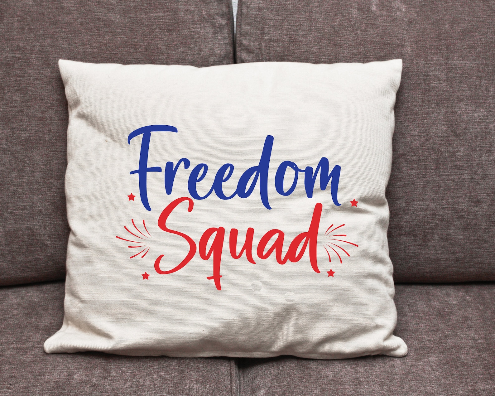 Freedom Squad SVG July 4th SVG Fourth of July Svg | Etsy