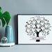 Family Tree Svg 17 Members, Family Reunion Svg, Custom Family Tree Svg ...