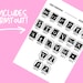 58 Burn Book Svg, Burn Book Font Svg, Burn Book Font for Cricut Svg ...