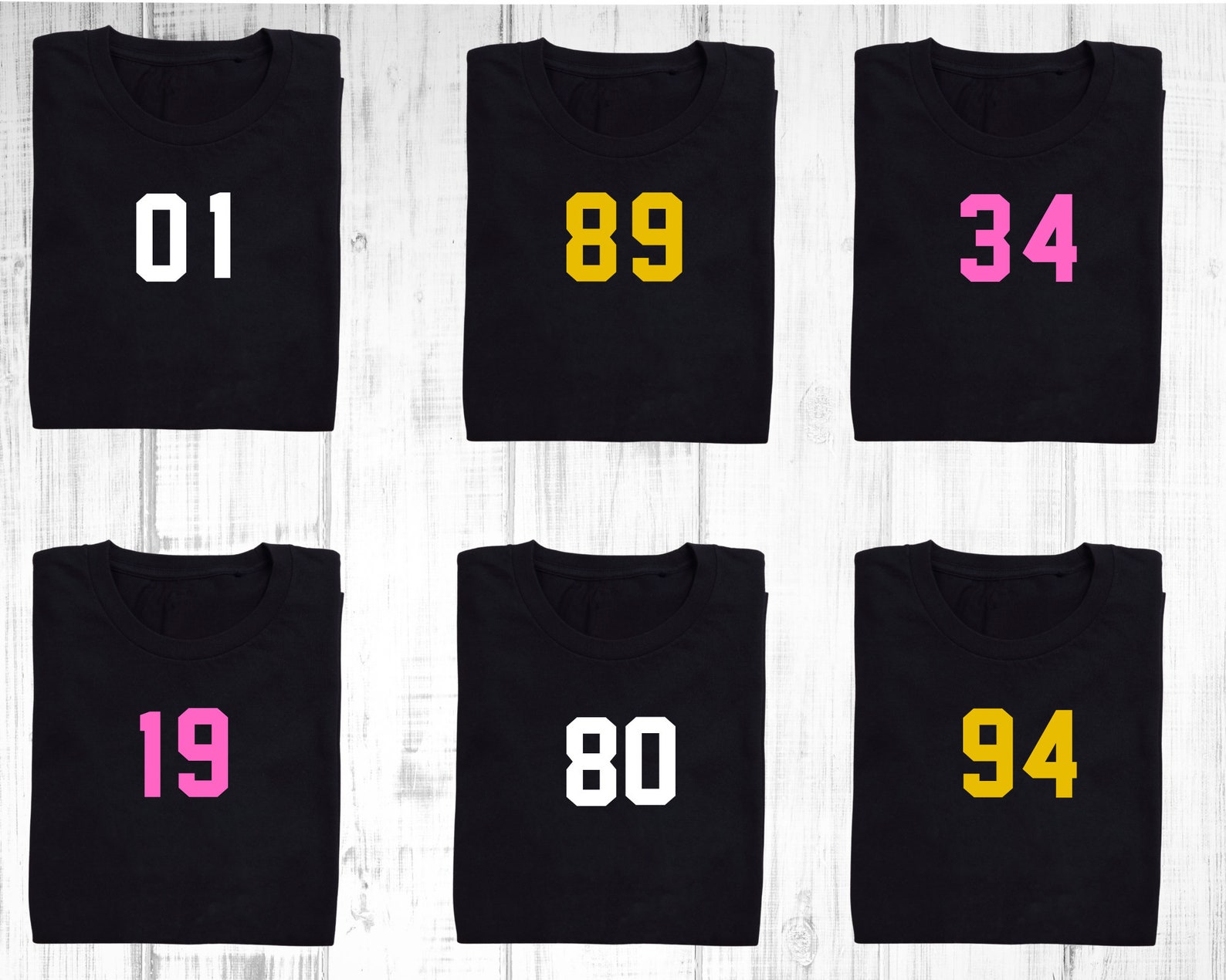 Sport Numbers Svg JERSY M54 Typeface Jersey Numbers Svg - Etsy Canada