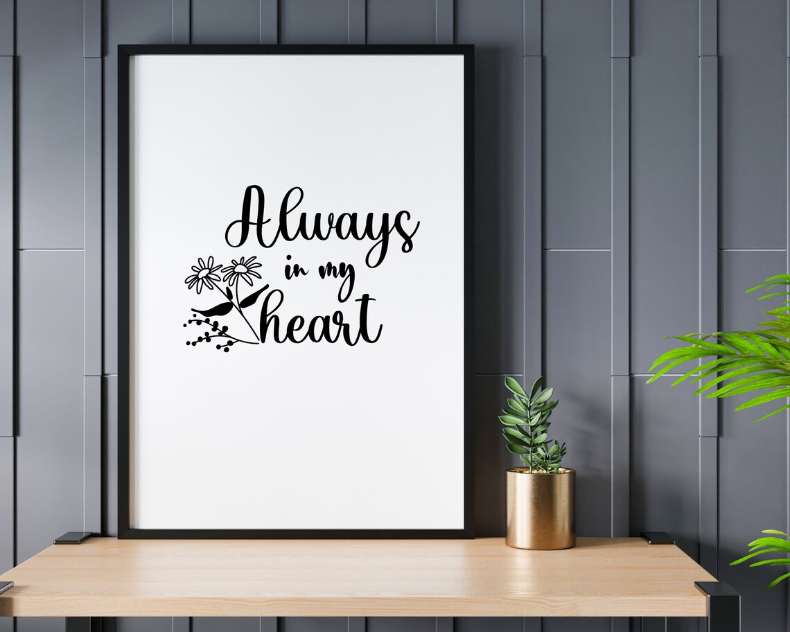 Memorial Svg Bundle, in Loving Memory Svg, Remembrance, in Memory of ...