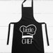 Little Chef SVG, Cut File, Instant Download, Printable Vector, Cricut ...