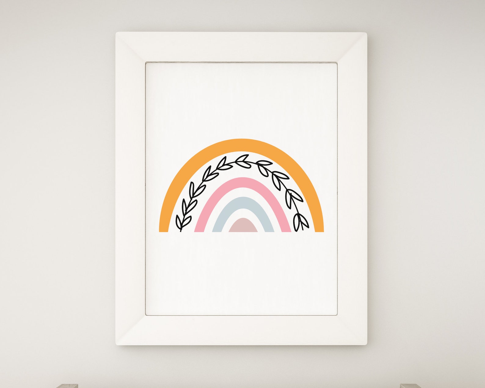 20 Boho Rainbow Svg Bundle Cute Rainbow Svg Boho Rainbow - Etsy