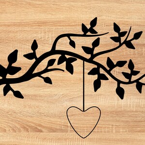 Family Tree Svg 1 Member, Family Branch Svg, Tree Monogram Svg, Family ...