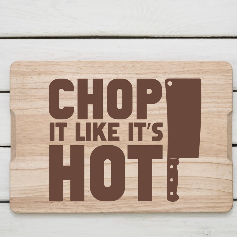 Cutting Board SVG Bundle, Funny Cutting Board, Chopping Board Svg ...