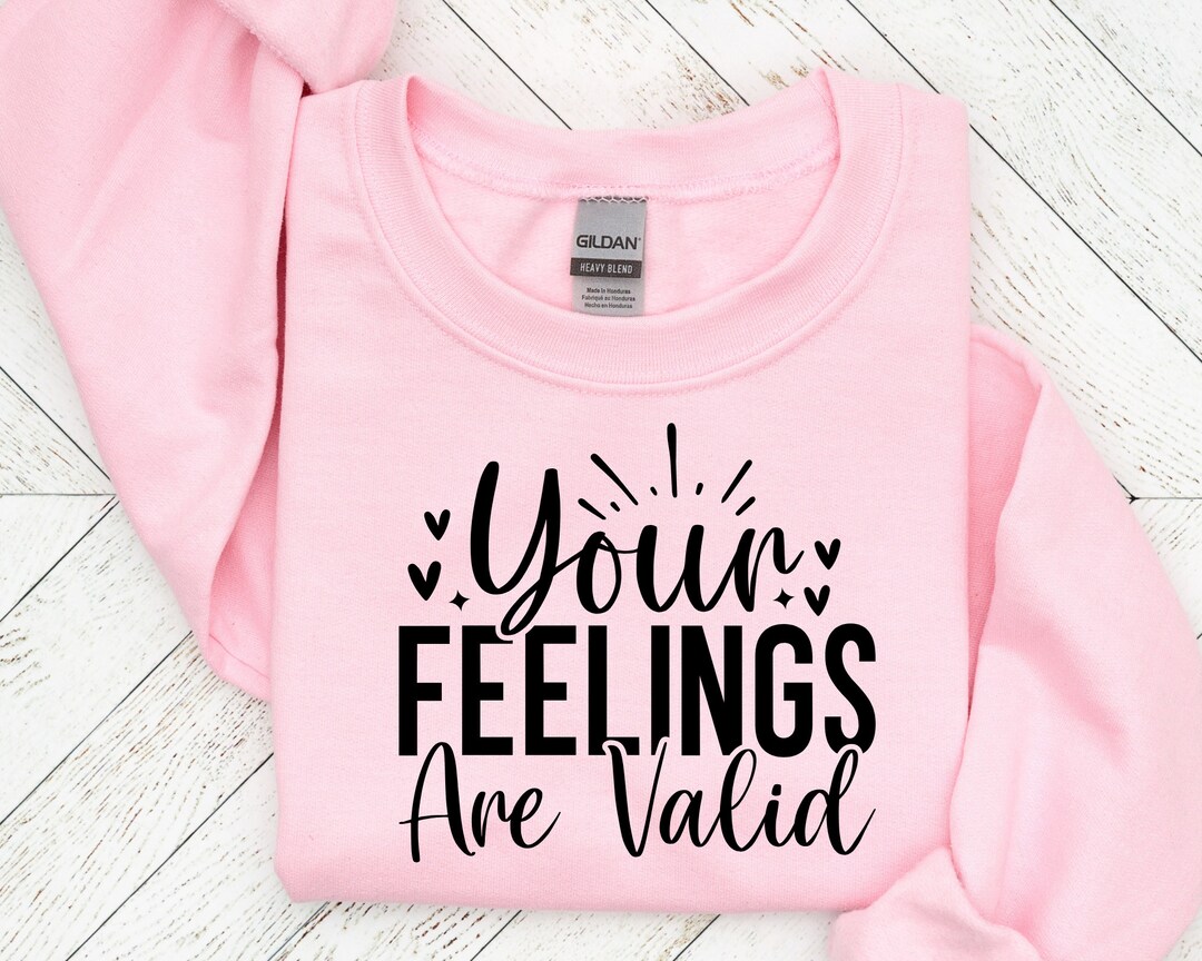 Your Feelings Are Valid SVG, Funny Quotes Svg, Sarcastic SVG, Funny Svg ...