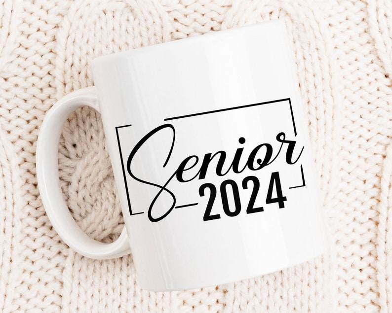 Senior 2024 Svg Bundles Graduation Class of 2024 Svg - Etsy