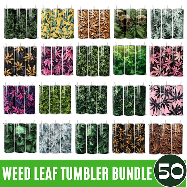 Weed Tumbler - Etsy