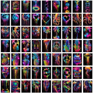 500+ Neon T Shirts Designs Bundle, Colorful and Stylish Tshirt Design T ...