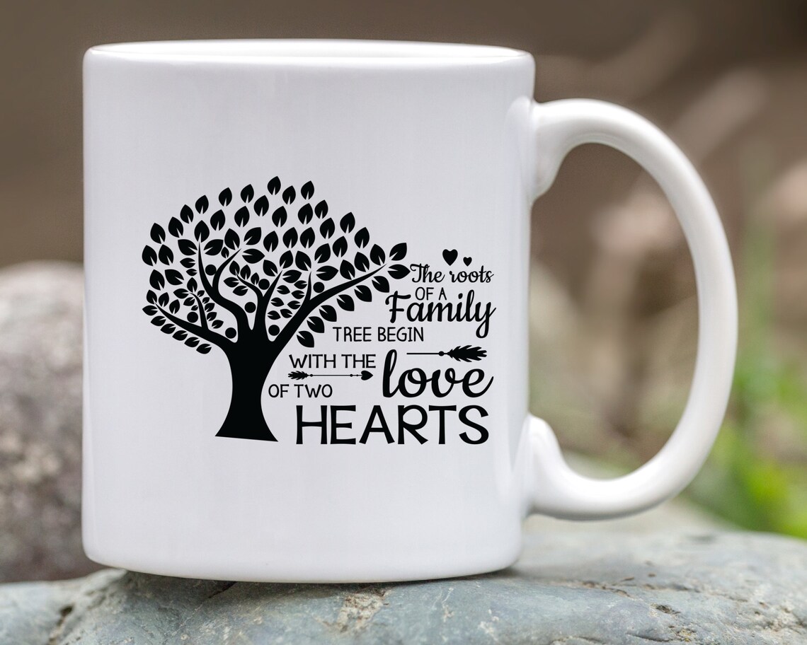 Our Roots Run Deep Shirt Design SVG - Family Reunion Tree SVG Custom ...