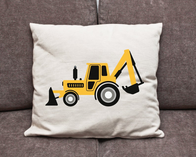 12 Construction Svg Bundle, Construction Trucks, Construction Clipart ...