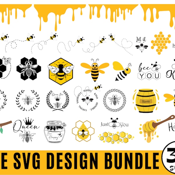 Beehive Svg - Etsy