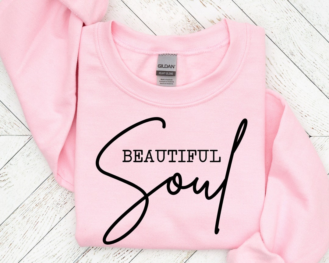 Beautiful Soul Svg, Happiness Svg, Kindness Changing Everything Svg ...