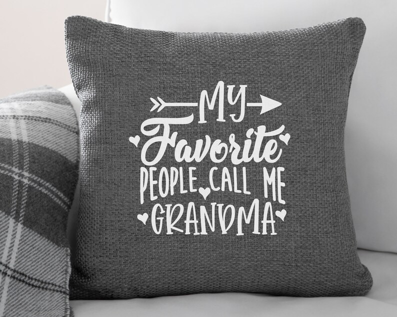 Grandma Svg Best Grandma Ever Svg Grandma Shirt Svg Blessed Etsy