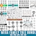 Mega Family Tree Bundle Svg Family Tree Svg Family Tree With - Etsy