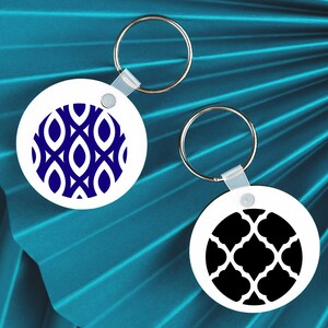 Keychain Svg Round, Keychain Designs Svg, Keychain Svg Bundle, Key ...