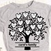 Family Tree Svg 13 Members, Family Reunion Svg, Custom Family Tree Svg ...
