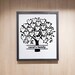 Family Tree Svg 21 Members, Family Reunion Svg, Custom Family Tree Svg ...