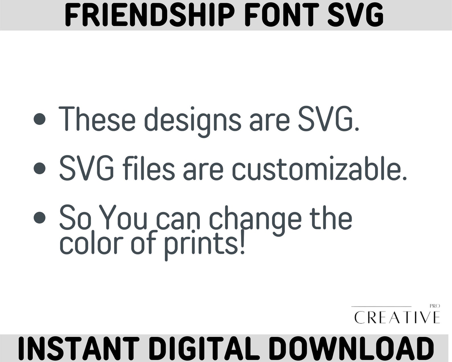 Friends Font SVG, Friends Digital Fonts, Friends Clipart, Friendship ...