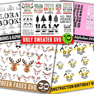 Mega SVG Bundle 5000 + Designs, Whole Shop SVG Bundle, Bundle SVG ...