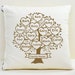Family Tree Svg 13 Members, Family Heart Tree Svg, Family Reunion Svg ...