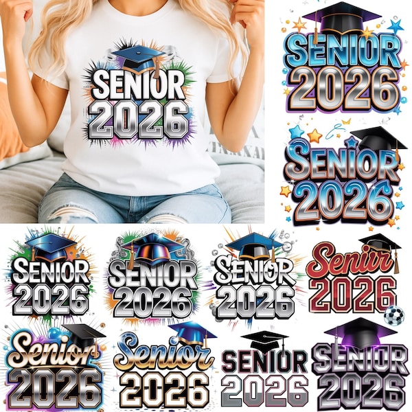 Class of 2026 Logo Designs - Etsy