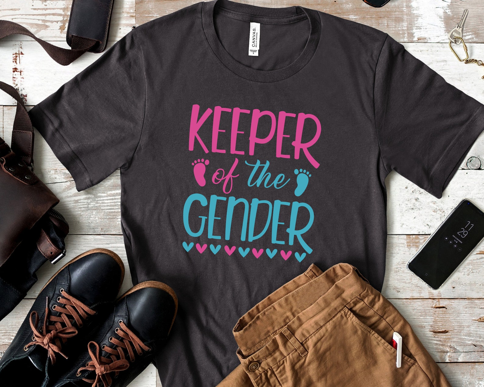 Keeper of the Gender SVG Keeper of the Gender Png Gender - Etsy