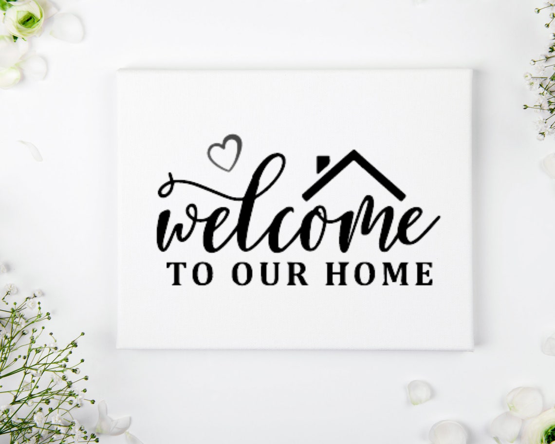 Welcome SVG Welcome Svg Bundle Welcome Sign Svg Welcome SVG | Etsy