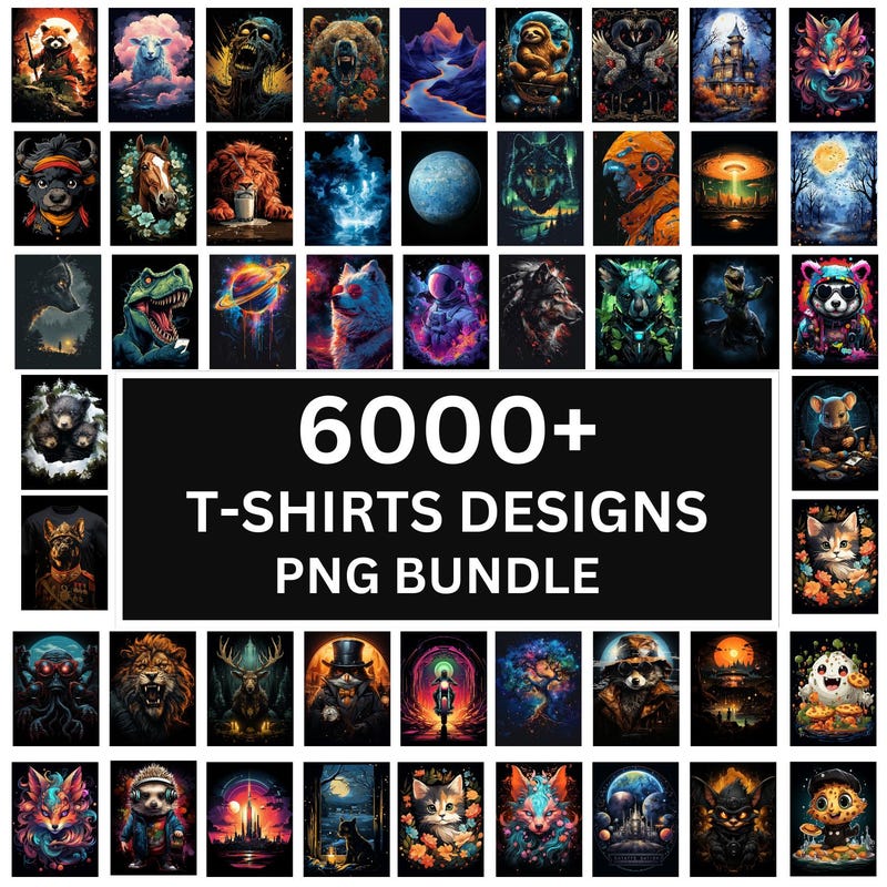 Design Bundles - Etsy Canada