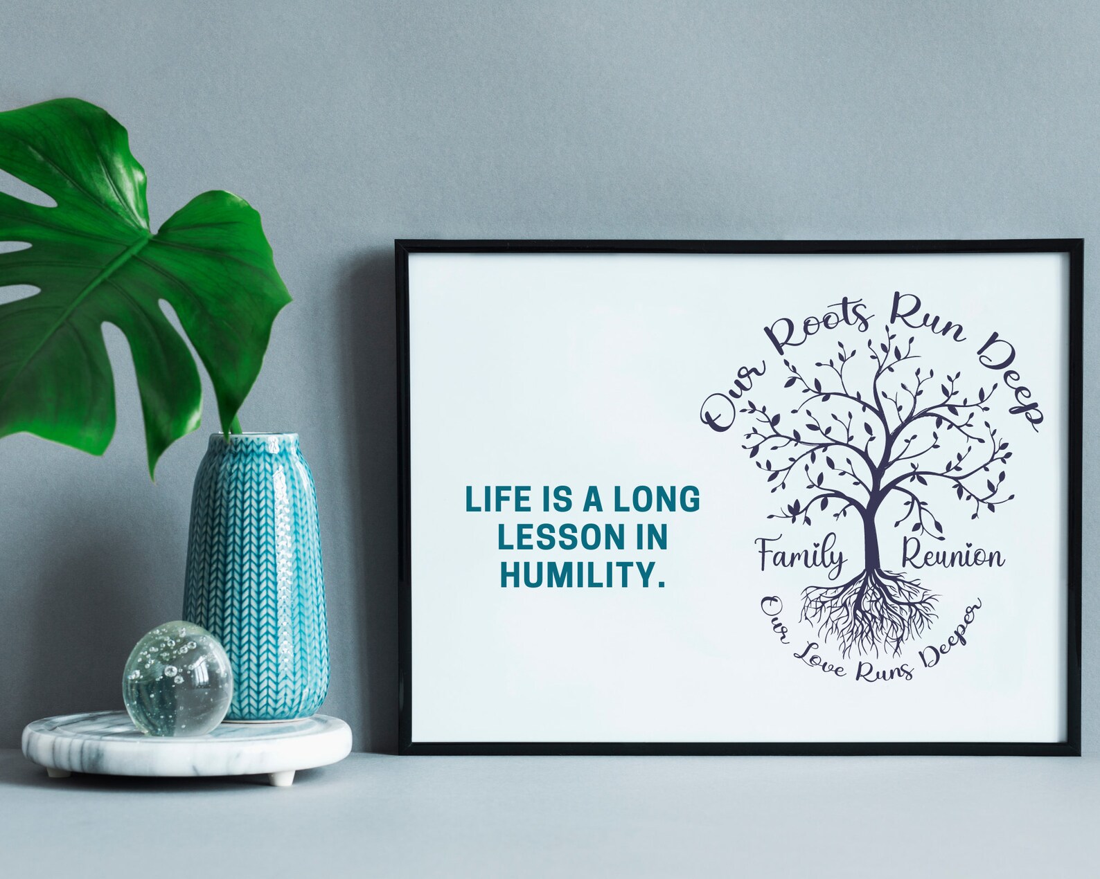 Family Reunion Our Roots Run Deep, Tree of Life Png, Family Tree Svg ...