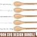 Spoon SVG Bundle, Funny Cooking Svg, Spatula Quotes, Kitchen Svg ...