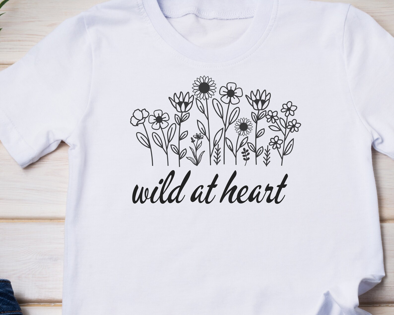 Wildflowers Svg, Floral Frame Svg, Split Monogram Svg, Bouquet SVG ...