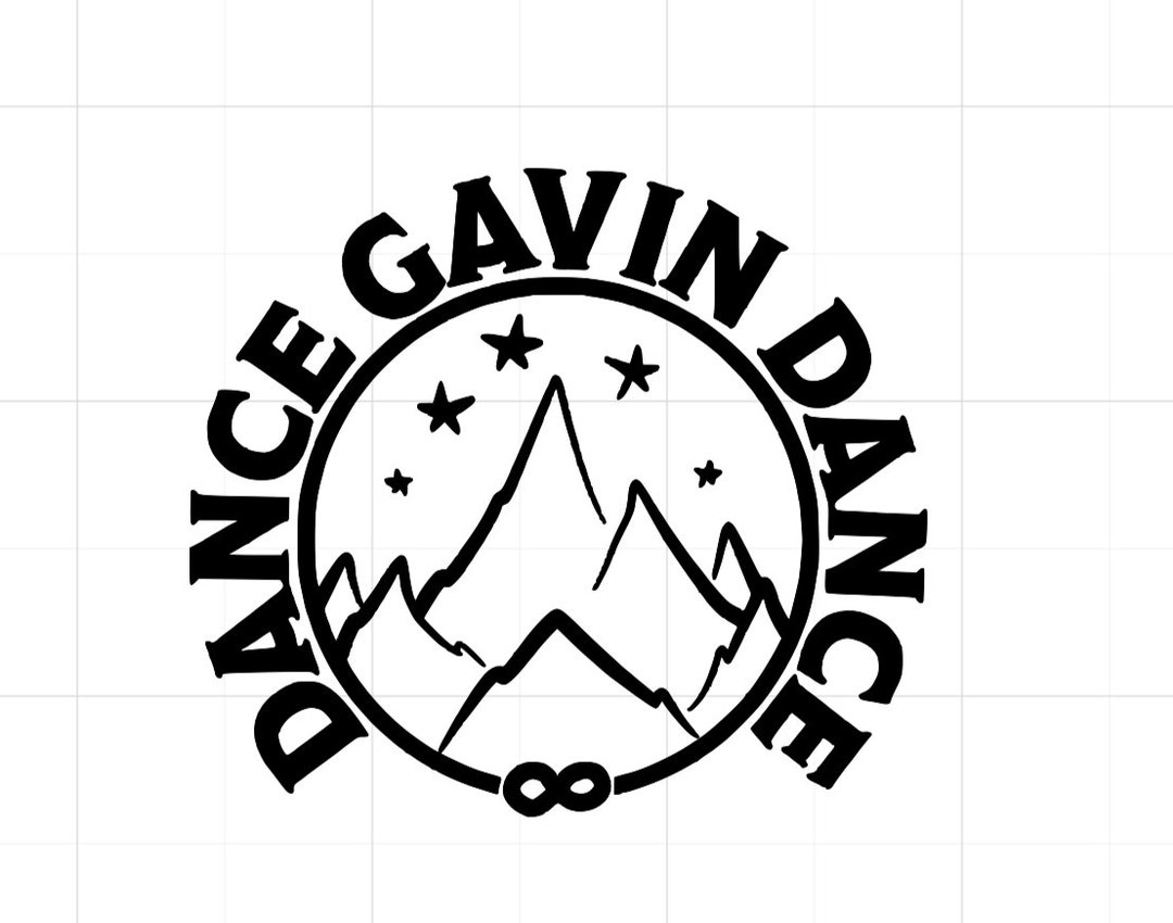 Dance Gavin Dance Mothership Vinyl Decal - Etsy