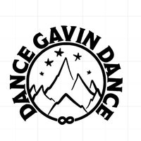 Dance Gavin Dance - Etsy
