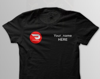 Doordash Shirt | Etsy