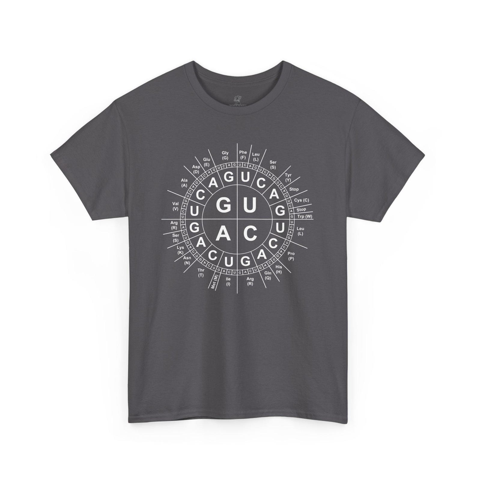 Codon Shirt, Genetic Code Tee, Biology Science Teacher T-shirt - Etsy