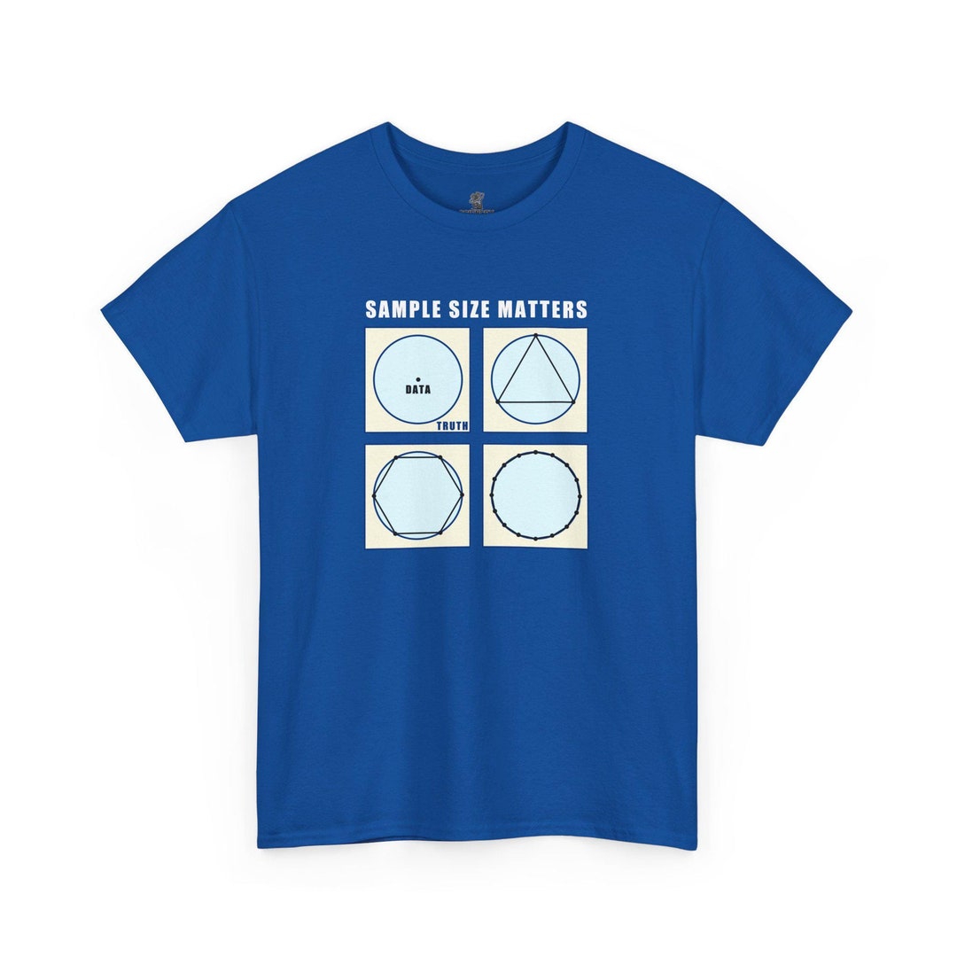 Sample Size Matters Math Shirt, Statistics T-shirt, Mathematics Tee - Etsy