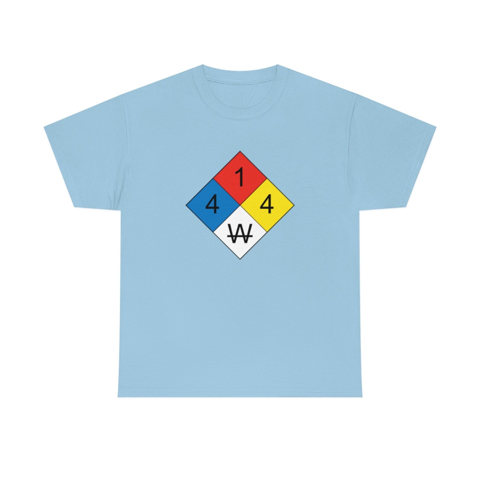 Human MSDS Shirt, Hazardous Material Tee, Safety Diamond T-shirt - Etsy