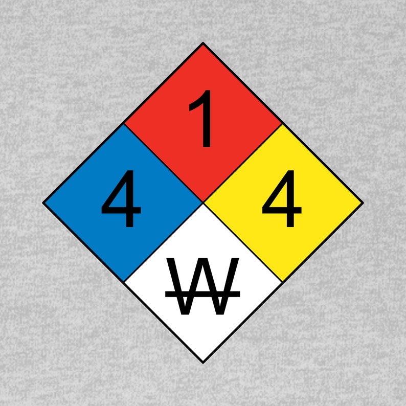 Human MSDS Shirt, Hazardous Material Tee, Safety Diamond T-shirt - Etsy