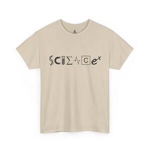 Science Symbols Shirt, Chemistry Tee, Physics T-shirt, Biology Fashion ...