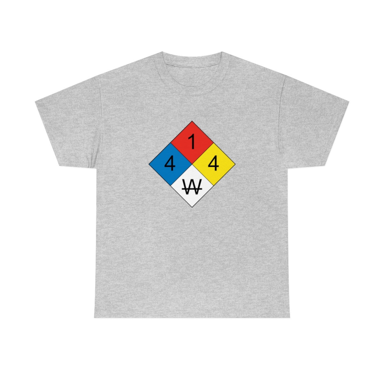 Human MSDS Shirt, Hazardous Material Tee, Safety Diamond T-shirt - Etsy