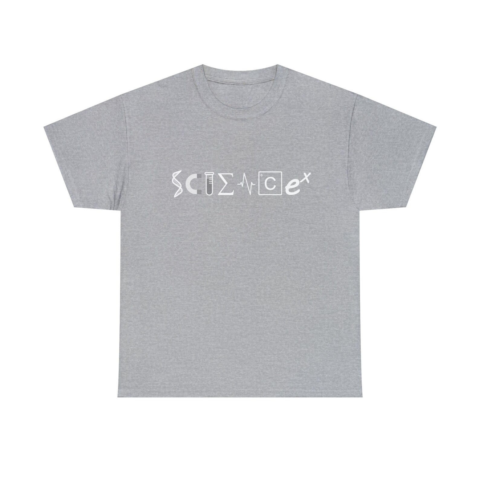 Science Symbols Shirt, Chemistry Tee, Physics T-shirt, Biology - Etsy