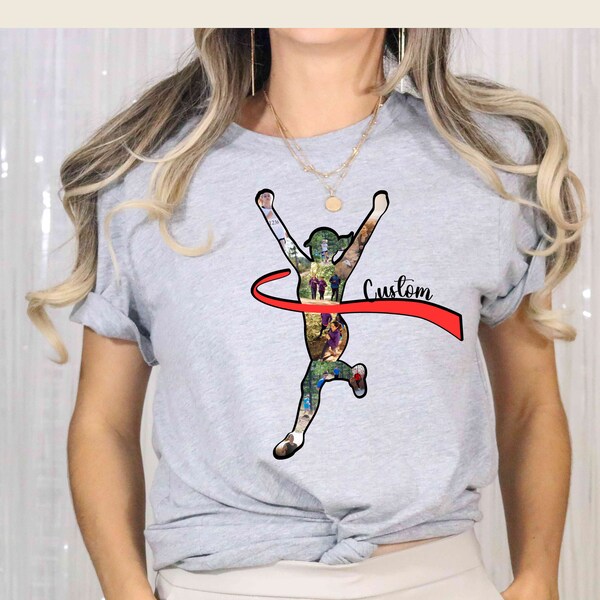 Custom Running Shirt - Etsy