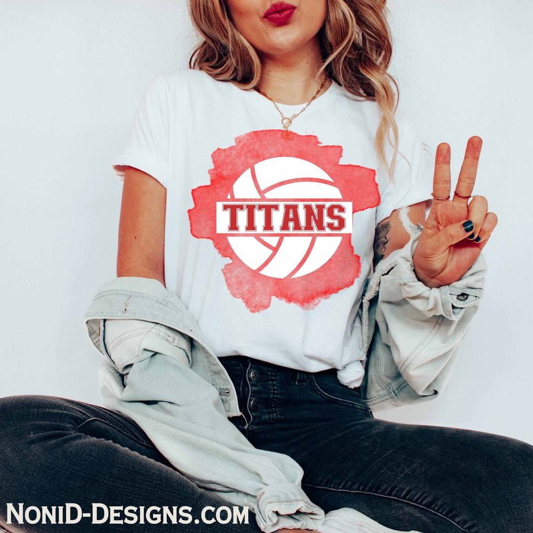 Custom Volleyball Team Shirt, Custom Game Day Volleyball Shirt ...