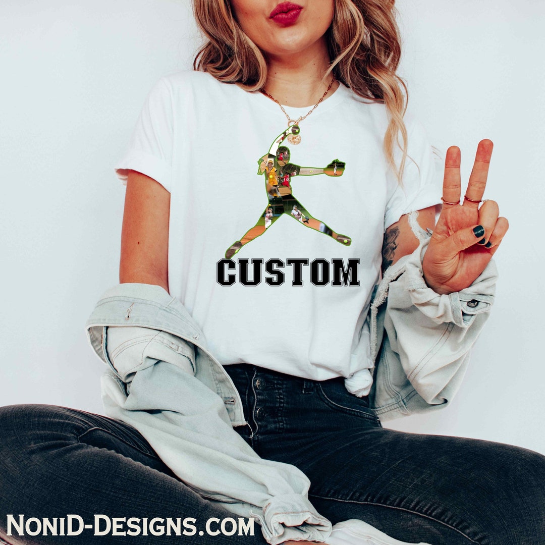 Personalized Fastpitch Pitcher Softball Tshirt | Custom Sports Tee | If ...