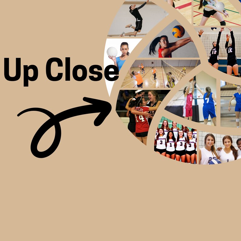 Custom Volleyball Gameday Photo Shirt Custom Game Day - Etsy