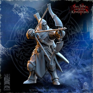 Stormwolf Hunter Squad / Tabletop Model / Miniature Figurine the ...