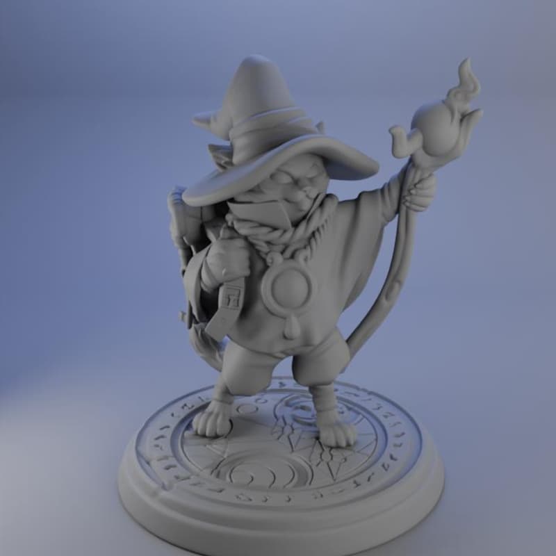 Mini Elf Goddess - Etsy