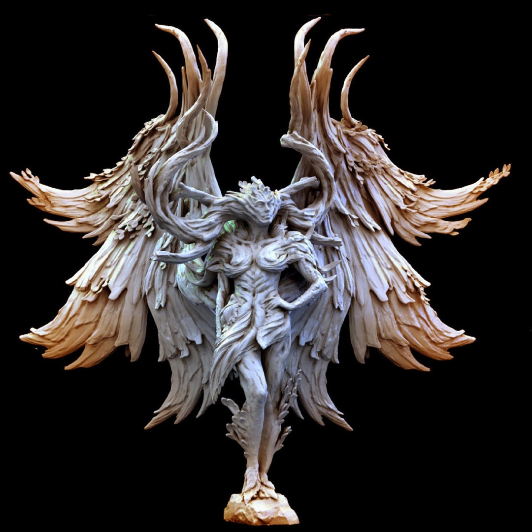 Splinter of Confliction / Tabletop Model / Miniature Figurine | Mini ...
