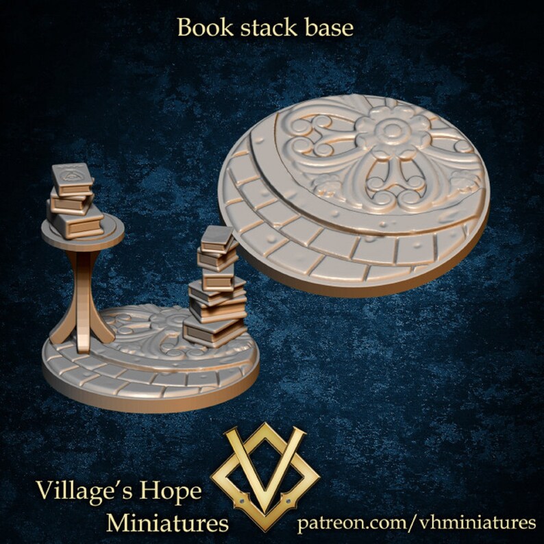 Guild Receptionist / Tabletop Model / Miniature Figurine - Etsy